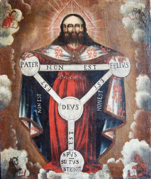 The Holy Trinity – Catholic Louth and Mablethorpe