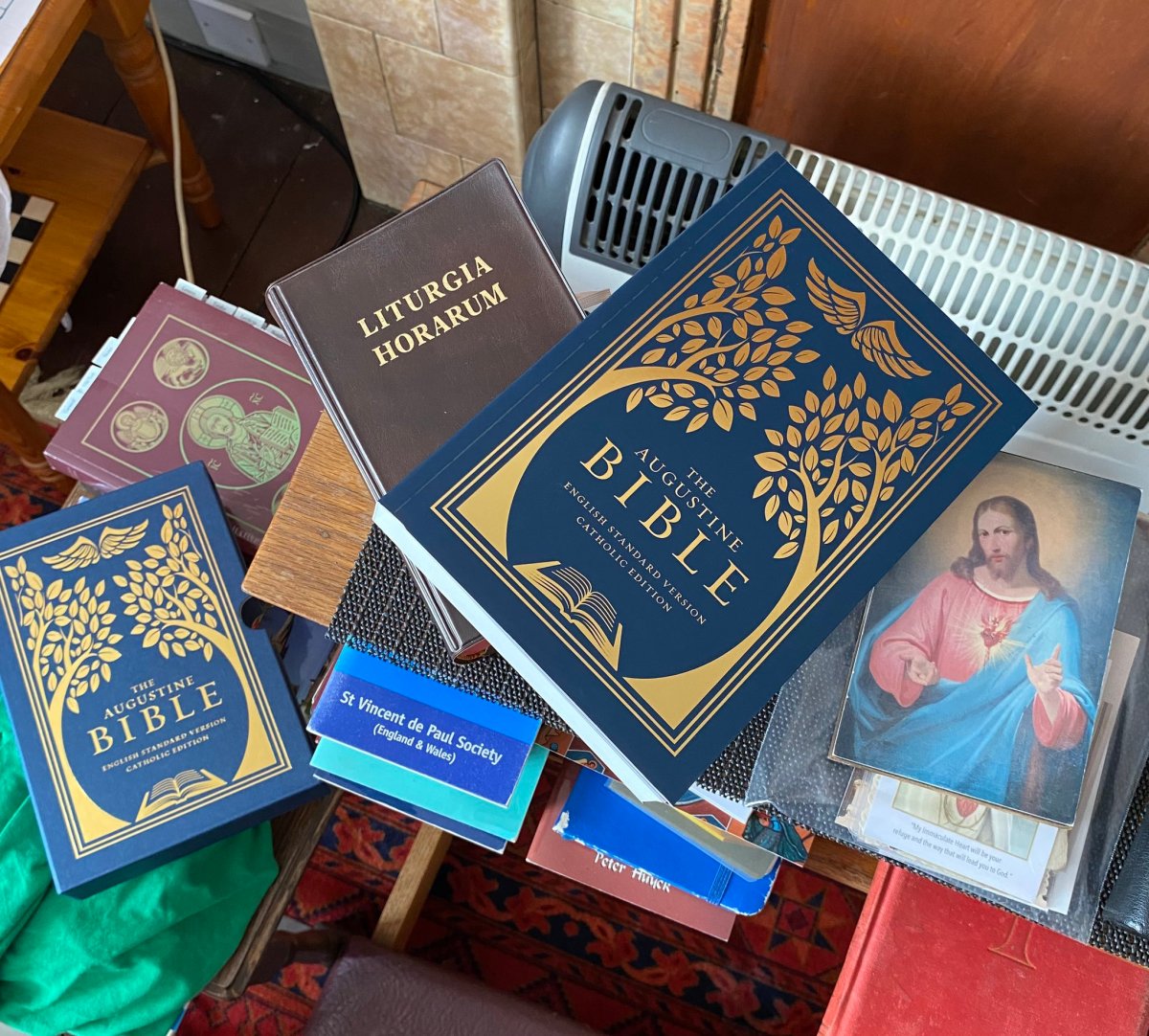 The Bible in a year – Catholic Louth and Mablethorpe