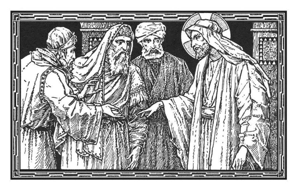 God or the king? or both? (the 29th Sunday of OT) – Catholic Louth and ...