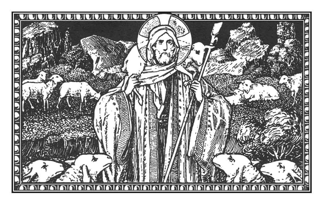 The Shepherd-king as Father (Sunday IV of Easter) – Catholic Louth and ...