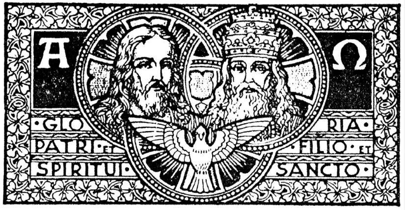 Love is three, and Love is one (Trinity Sunday) – Catholic Louth and ...