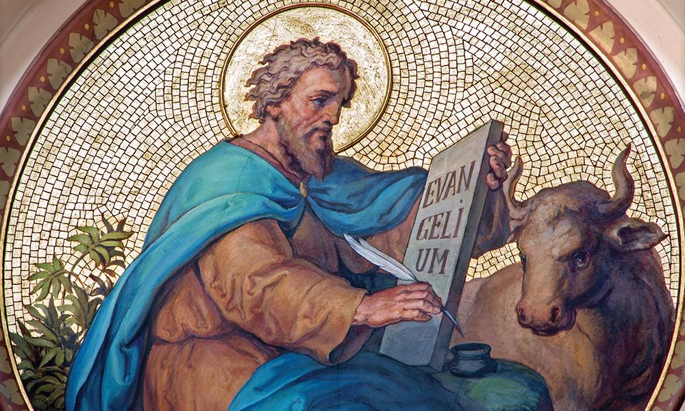 Reading through the Gospel of S. Luke – Catholic Louth and Mablethorpe